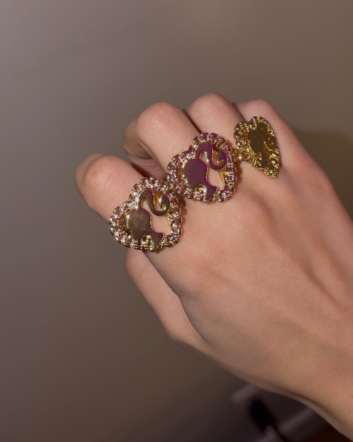 Barbie Rolex ring – Simone's Dollhouse